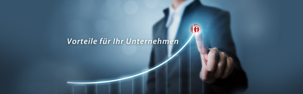 Vorteile für Ihr Unternehmen - Lohn-Initiative